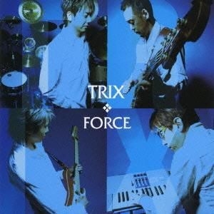 YESASIA: FORCE (Japan Version) CD - TRIX - Japanese Music - Free Shipping