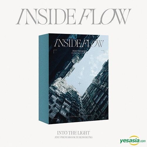 YESASIA: Winner: Jinu Photobook 'INSIDE FLOW' (INTO THE LIGHT Version ...