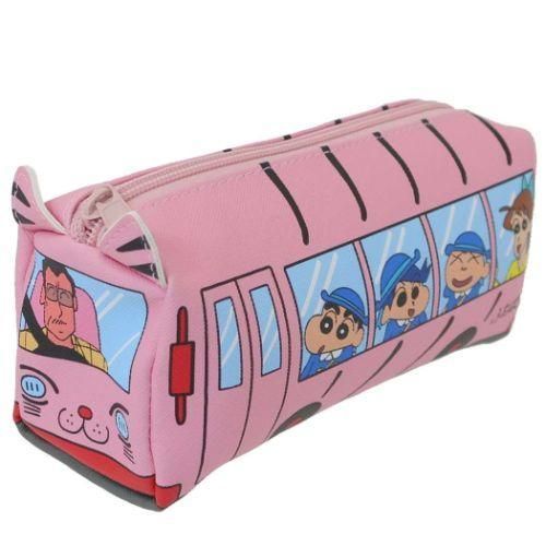 YESASIA: Crayon Shin-Chan Pen Pouch (Bus) - T'S Factory - Lifestyle ...