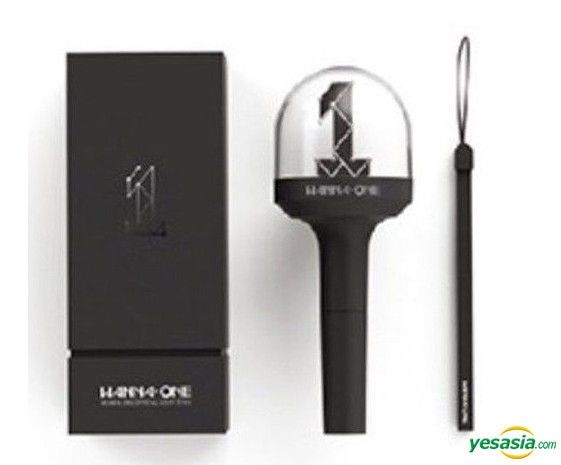 YESASIA: Wanna One Official Light Stick GIFTS,PHOTO/POSTER,GROUPS,MALE ...