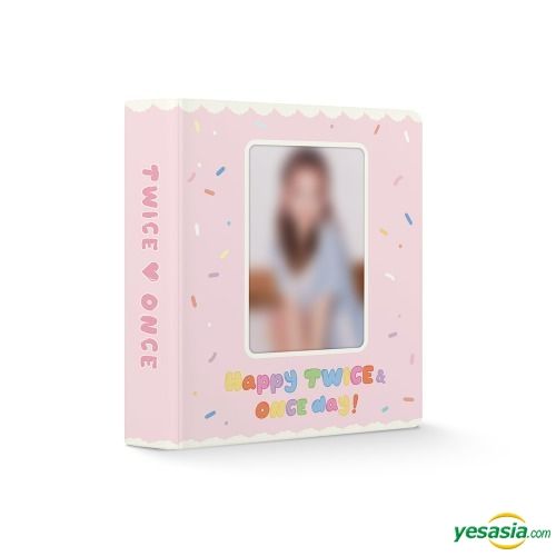 YESASIA: Twice 'HAPPY TWICE & ONCE DAY!' Official Goods - Collect Book Celebrity Gifts,GIFTS ...