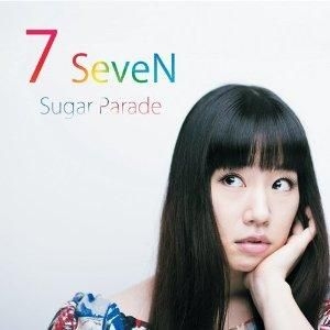YESASIA: 7 SEVEN (Japan Version) Music - Sugar-parade - Japanese Music - Free Shipping
