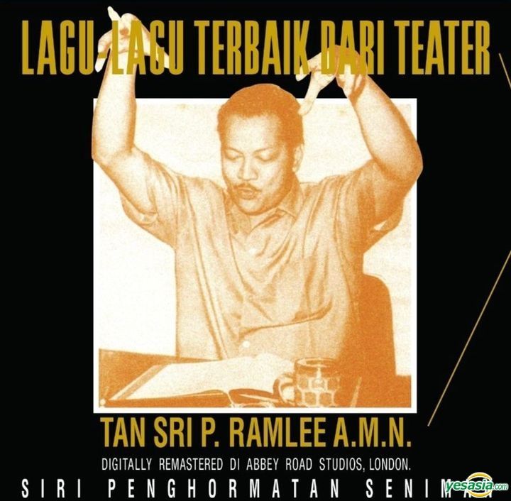 YESASIA: Lagu Lagu Terbaik Dari Teater (Remastered) (Malaysia Version ...