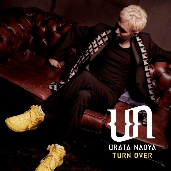 YESASIA : Turn Over (ALBUM+DVD)(初回限定版)(日本版) 鐳射唱片 - 浦田直也, Cutting Edge ...