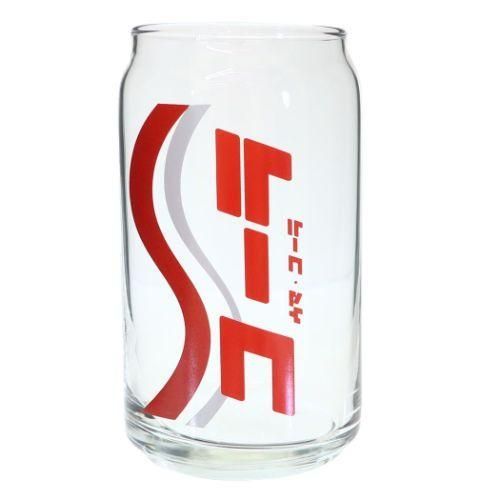 YESASIA: Can Shaped Glass 360ml (Cola) - Sunart - Lifestyle & Gifts ...