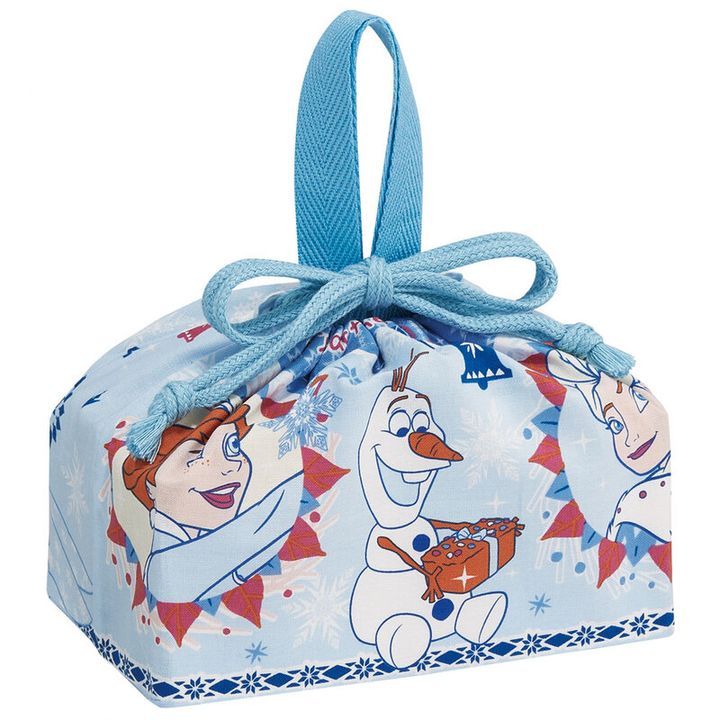 YESASIA: Frozen Drawstring Lunch Bag - Skater - Lifestyle & Gifts - Free Shipping - North ...