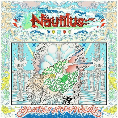 YESASIA : Nautilus [LP Size Case] (ALBUM+BLU-RAY) (完全生產限定版)(日本版) Blu ...