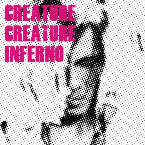 YESASIA : Inferno (ALBUM+DVD)(初回限定版)(日本版) 鐳射唱片 - Creature Creature ...