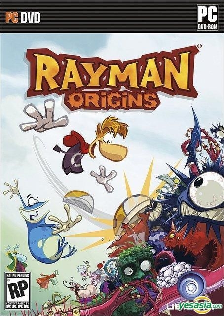 YESASIA : Rayman Origins (英文版) (DVD 版) - Ubisoft, Ubisoft - 電腦及線上遊戲 - 郵費全免