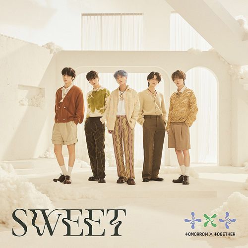 YESASIA: Sweet (Normal Edition) (Japan Version) Music - TXT - Japanese ...