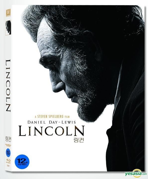 YESASIA: Lincoln (Blu-ray) (First Press Limited Edition) (Korea Version ...