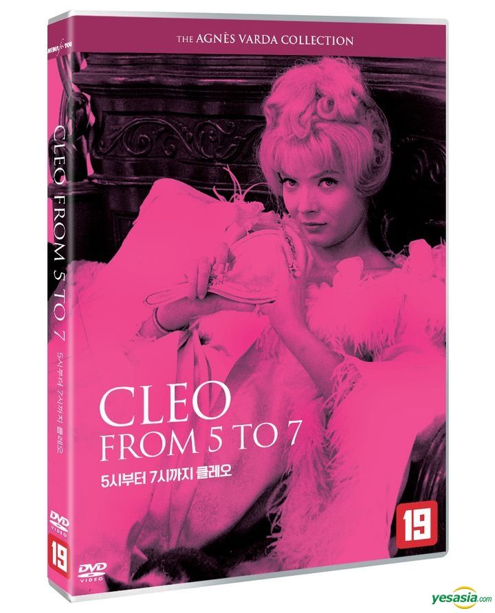 YESASIA : Cleo From 5 To 7 (DVD) (Korea Version) DVD - Media for you ...