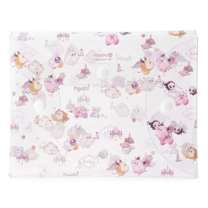 YESASIA: Kirby Clear Case (KIRBY Boo!) - ITS' DEMO - Lifestyle & Gifts ...