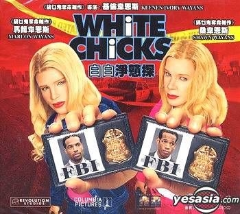 YESASIA: White Chicks (VCD) (Hong Kong Version) VCD - Marlon Wayans ...