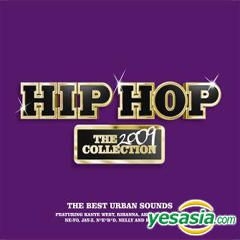 YESASIA: Hip Hop The Collection 2009 (CD+DVD) DVD,CD - Korean Various ...