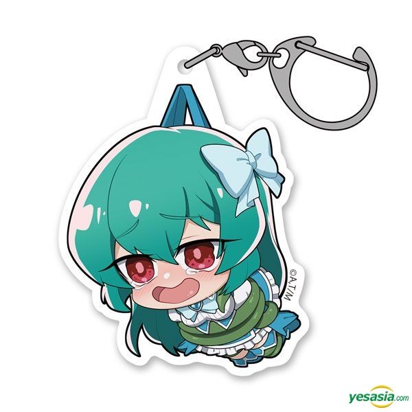 YESASIA: TV Animation "Gushing over Magical Girls" : Magia Azure ...