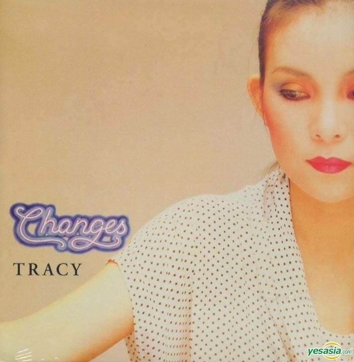 YESASIA: Changes (Singapore Version) CD - Tracy Huang, Universal Music ...
