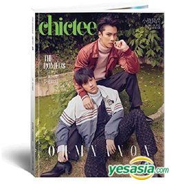 YESASIA : Thai Magazine: Chicteen March 2022 - Ohm / Nanon 海報/寫真集,寫真集 ...