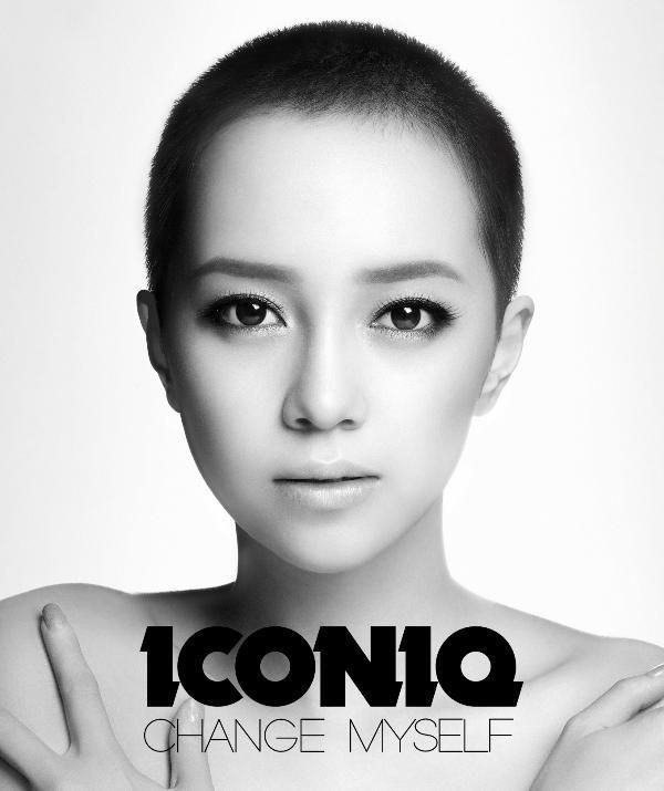 YESASIA: Change Myself (Japan Version) CD - ICONIQ, rhythm zone ...