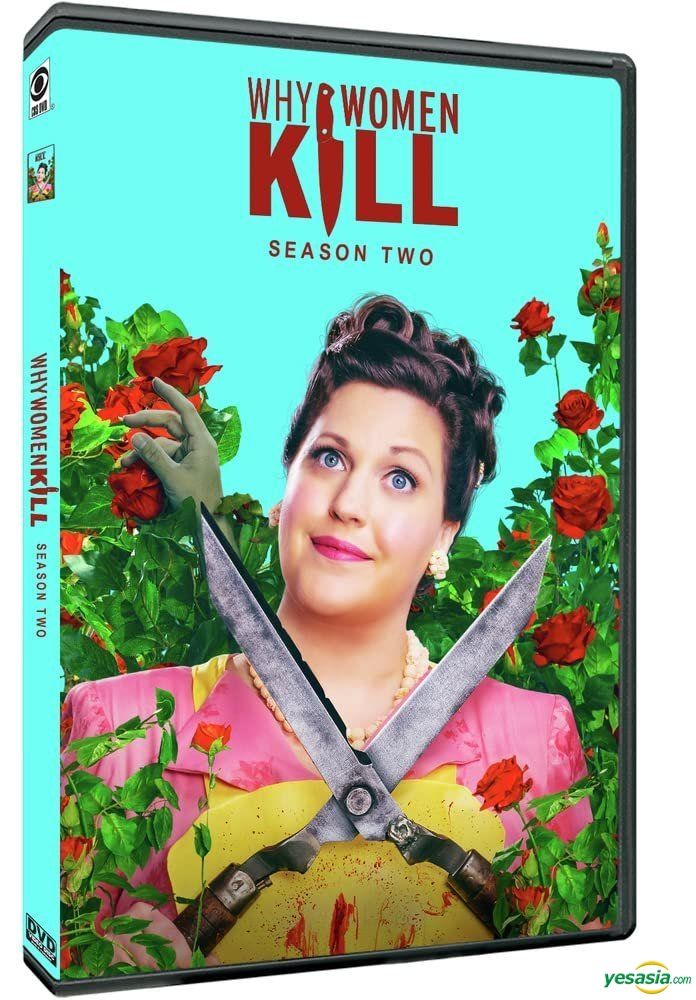 YESASIA: Why Women Kill (2019-2021) (DVD) (Ep. 1-10) (Season 2) (US ...