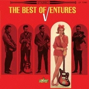 YESASIA : The Best Of Ventures Vol.1 [SHM-CD] (初回限定版)(日本版) 鐳射唱片 - The ...
