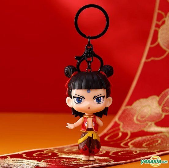 YESASIA: Ne Zha 2 Merchandise - Key Holder (Hidden Version) Celebrity ...