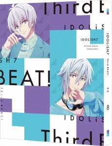 YESASIA : IDOLiSH7 Third BEAT! Vol.8 (Blu-ray) (日本版) Blu-ray - KENN, 增田俊樹 - 日語動畫 - 郵費全免