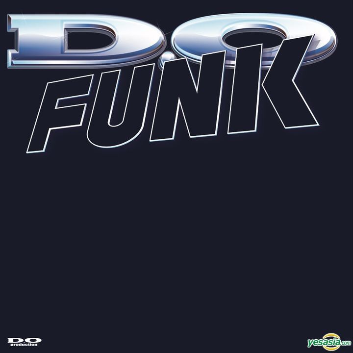 YESASIA: Lee Hyun Do - D.O FUNK (LP) (Blue Color Limited Edition) - Lee ...