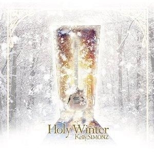 YESASIA: Holy Winter (Japan Version) CD - Kelly SIMONZ - Japanese Music ...