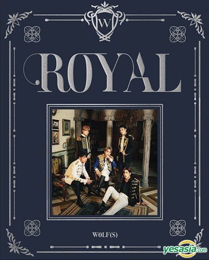 YESASIA: ROYAL (Dark Version) CD - W0LF(S), Kenny Khoo, Rock Records Co ...