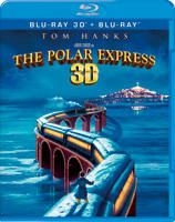 YESASIA : The Polar Express (3D & 2D Blu-ray) (Blu-ray) (日本版) Blu-ray ...