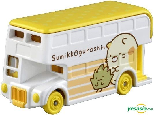 YESASIA: Tomica : Dream Tomica SP Sumikko Gurashi 10th Anniversary Collection Cat - Tomica ...
