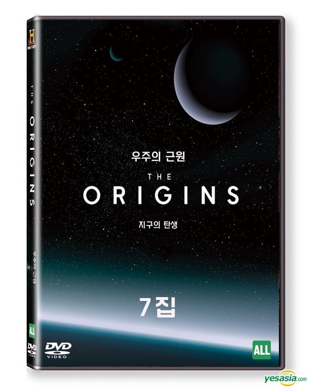 YESASIA: THE ORIGINS Vol. 7 (4DVD) (Korea Version) DVD - - Western ...