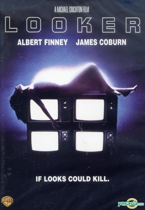 YESASIA: Looker (1981) (DVD) (US Version) DVD - Coburn James, Albert ...
