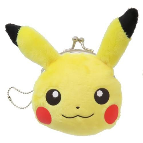 YESASIA: Pokemon Coin Purse (Pikachu) - K Company - Lifestyle & Gifts ...