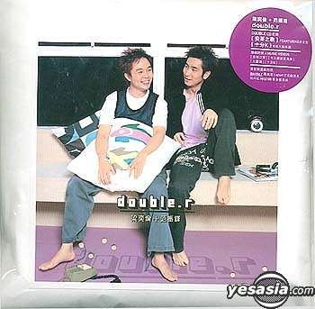 YESASIA: double.r (CD+AVCD) CD - Double.r, Roland Leung, Universal ...