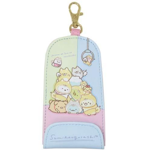 YESASIA: Sumikko Gurashi Reel Key Case - K Company - Lifestyle & Gifts ...