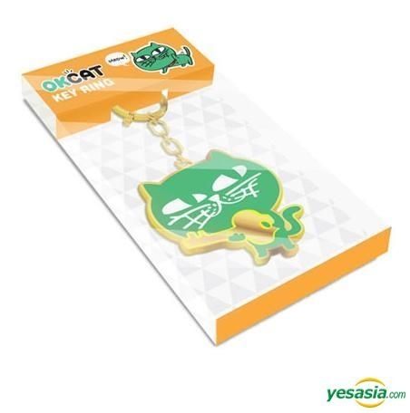 YESASIA : 2PM : Ok Taec Yeon Cat Character - Okcat Key Ring 精品 ...