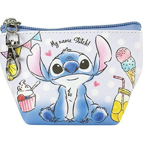 YESASIA: Stitch Mini Pouch - T'S Factory - Lifestyle & Gifts - Free ...