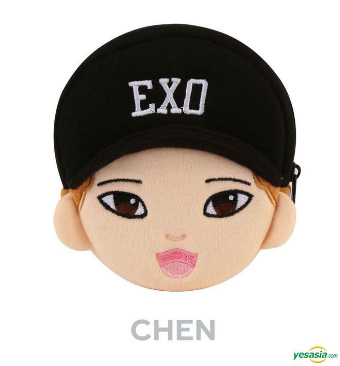 YESASIA: EXO - Character Pouch (Chen) PHOTO/POSTER,GIFTS,GROUPS ...