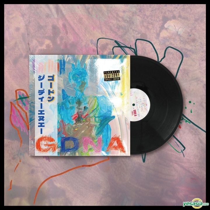 YESASIA : GDNA (黑膠) - 國蛋, 顏社企業有限公司 - 國語音樂 - 郵費全免 - 北美網站
