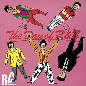 YESASIA: The Day Of R&B (Japan Version) CD - RC Succession, Toshiba EMI ...