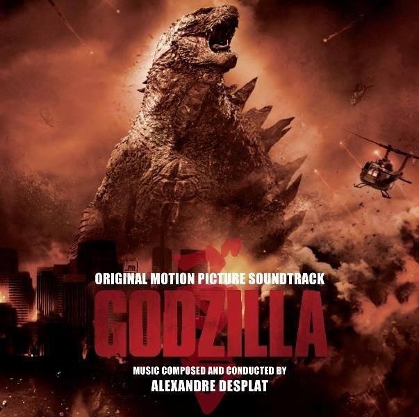 YESASIA: GODZILLA Original Soundtrack (Japan Version) CD - Japanese ...