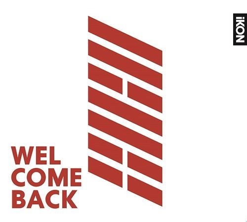 YESASIA: WELCOME BACK (Japan Version) Music - iKON, Avex Marketing ...