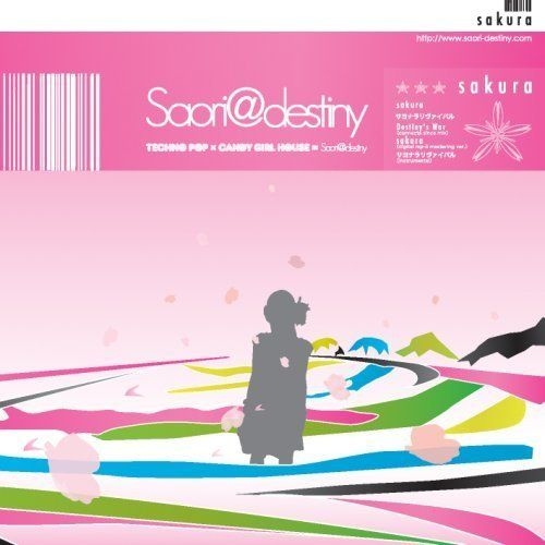 YESASIA: Sakura (Japan Version) CD - Saori@destiny, Victor ...