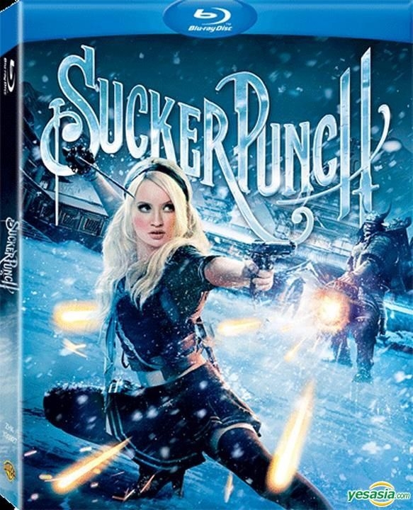 YESASIA: Sucker Punch (2011) (Blu-ray) (Hong Kong Version) Blu-ray ...