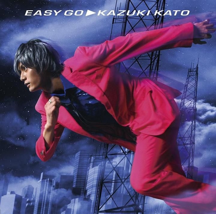 YESASIA: Easy Go (Normal Edition)(Japan Version) CD - Kato Kazuki, Pony ...
