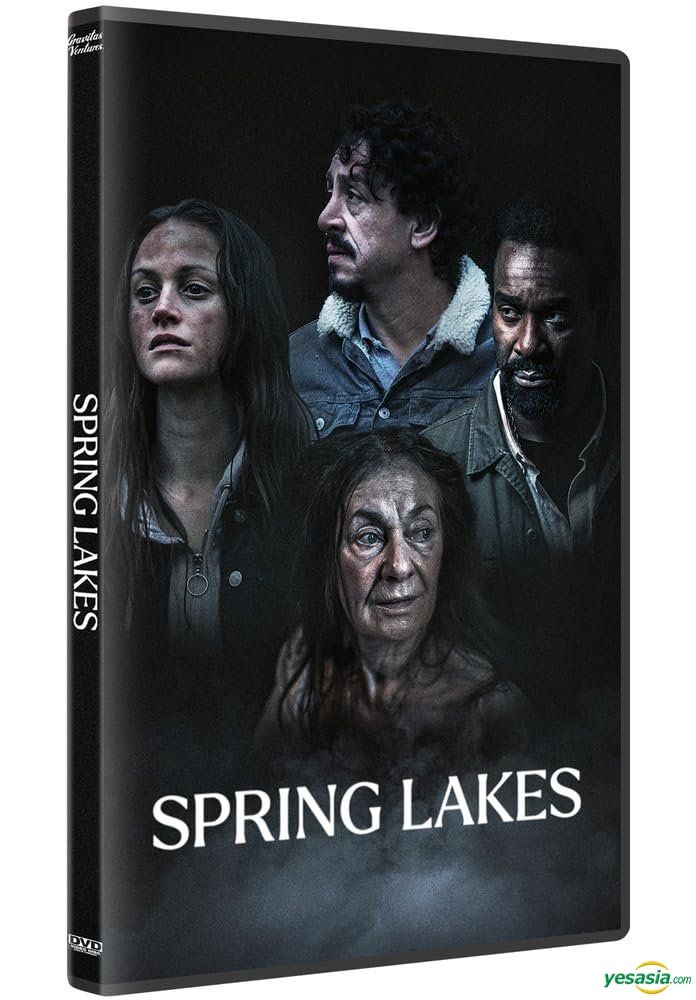 YESASIA : Spring Lakes (2023) (DVD) (美國版) DVD - Oris Erhuero, 卡爾·沃頓 ...