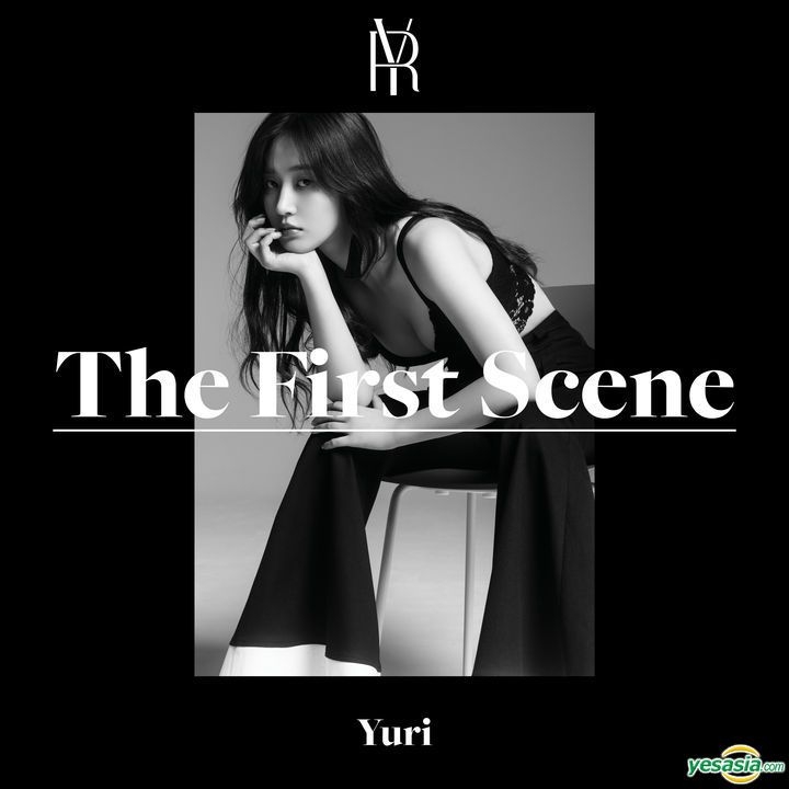 YESASIA: Girls' Generation: YURI Mini Album Vol. 1 - The First Scene ...