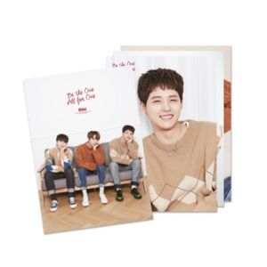 YESASIA: B1A4 - Be the One All for One Poster Set Celebrity Gifts,MALE ...